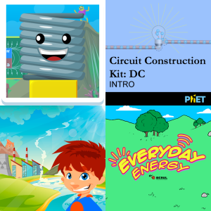 Lesson: Forms of Energy Movement ES-PS3.A-2 - Free Games and ...