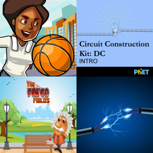 Game Based Learning: Electricity and Motion 4.P.1.2 - Free Games and ...