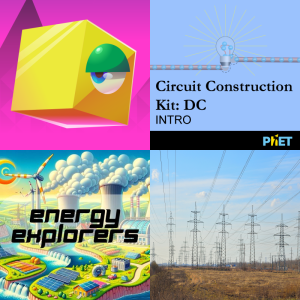 Student Lesson: Transformation of Electrical Energy SC.5.P.10.4 - Free ...