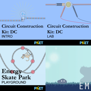 Worksheet: Forms of Energy 6.PS3.1 - Free Games and Simulations ...