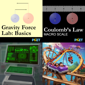 Teaching Plan: Types of Forces SC.6.P.13.1 - Free Games and Simulations ...