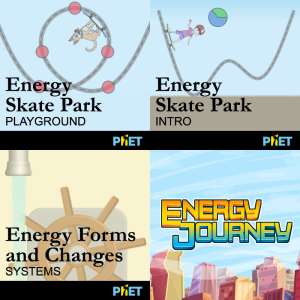 Game Based Learning: Energy Transformations 6.9C - Free Games and Simulations - Legends of Learning