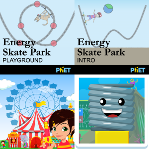 Free Educational Games: Potential and Kinetic Energy 6.8A - Free Games ...