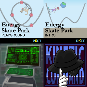 Teaching Plan: Kinect and Potential Energy 7.P.2.1 - Free Games and ...