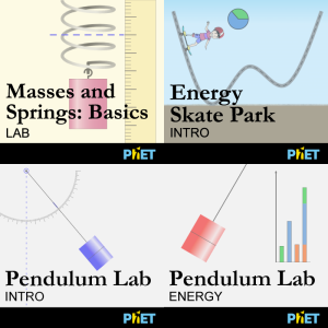 Free Lesson: Conservation of Energy MS-PS3.B-1 - Free Games and ...