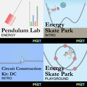 Game Based Learning: Conservation of Energy MS-PS3.B-1 - Free Games and ...