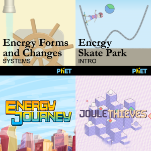 For Class: Energy Transformations - Free Games and Simulations ...