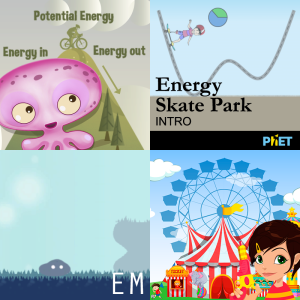 Free Lesson: Potential and Kinetic Energy 6.8A - Free Games and ...