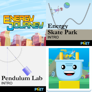 Free Educational Games: Conservation of Energy MS-PS3.B-1 - Free Games ...