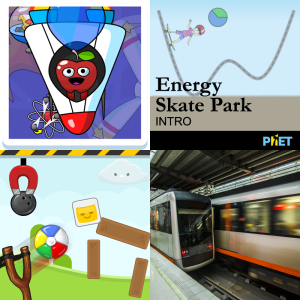 Student Lesson: Kinect and Potential Energy 7.P.2.1 - Free Games and ...