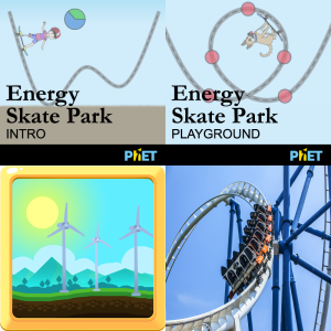 For Class: Potential and Kinetic Energy 4.PS3.2 - Free Games and ...