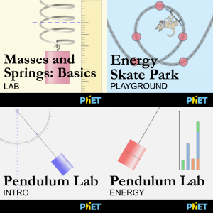 Worksheet: Conservation of Energy MS-PS3.B-1 - Free Games and ...