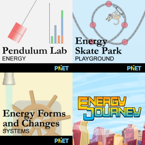For Class: Conservation of Energy MS-PS3.B-1 - Free Games and ...