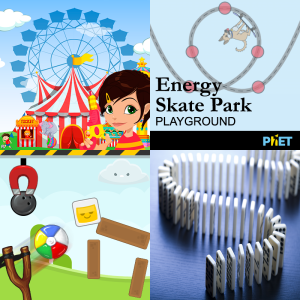 Free Educational Games: Potential and Kinetic Energy 6.8A - Free Games ...