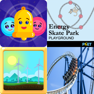 Free Educational Games: Potential and Kinetic Energy 4.PS3.2 - Free ...