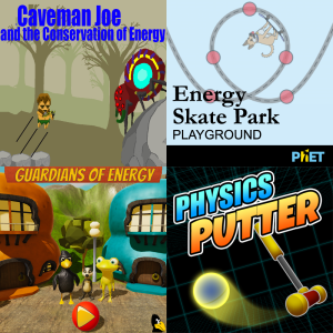 Student Lesson: Conservation of Energy MS-PS3.B-1 - Free Games and ...