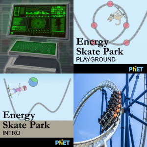 Free Lesson: Potential and Kinetic Energy 4.PS3.2 - Free Games and ...