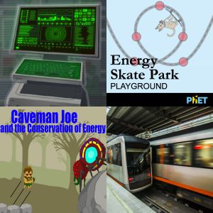 Lesson: Kinect and Potential Energy 7.P.2.1 - Free Games and ...