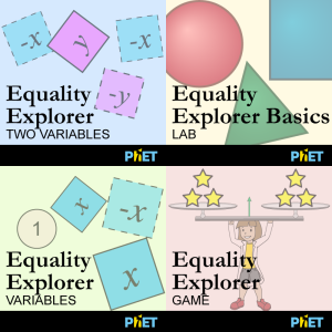 Worksheet: Model Equations And Inequalities Using Geometric Concepts 6 ...