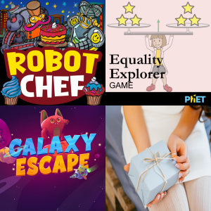 Practice: Equality Explorer - Game Assignment - Free Games, Simulations, and Assessments ...