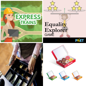 Game Based Learning: Write Simple Expressions 5.OA.A.2 - Free Games and ...