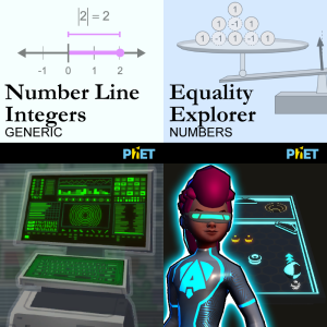 Teaching Plan: Plot Integers and Opposites 6.NR.3.2 - Free Games and ...