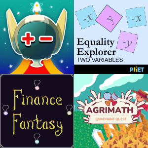 Game Based Learning: Write And Evaluate Expressions With Exponents 6.EE.A.1 - Free Games and ...