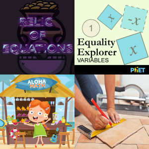 Free Lesson: Solve Equations 7.EE.B.4.A - Free Games and Simulations ...