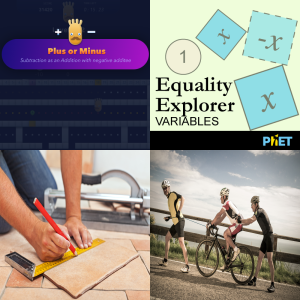 Free Homework Prep: Subtraction As Addition Of Additive Inverse 7.NS.1 ...