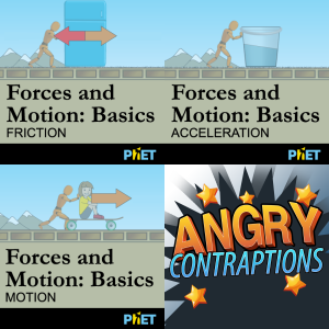 Teaching Plan: Factors Influencing Motion : Newton's First and Second ...