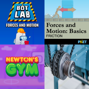 Practice: Friction 5.3e - Free Games and Simulations - Legends of Learning