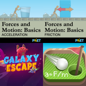 Practice: Balanced and Unbalanced Forces 7.P.1.2 - Free Games and ...