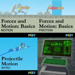 Practice: Balanced and Unbalanced Forces 7.P.1.2 - Free Games and ...