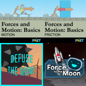 Free Lesson: Force, Speed, and Direction 3.P.1.1 - Free Games and ...