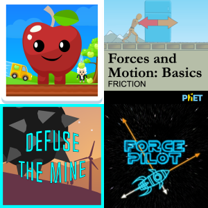 Free Homework Prep: Force, Speed, and Direction 3.P.1.1 - Free Games ...