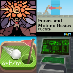 Lesson: Factors Influencing Motion : Newton's First and Second Laws MS ...