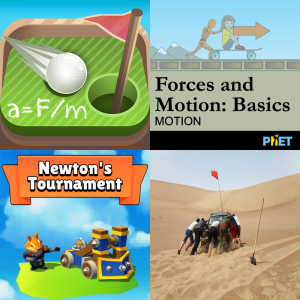 Game Based Learning: Factors Influencing Motion : Newton&#039;s First and ...