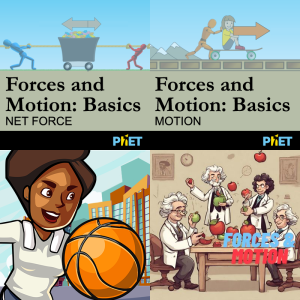 Lesson: Conservation of Energy MS-PS3.B-1 - Free Games, Simulations ...