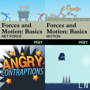 Teaching Plan: Factors Influencing Motion : Newton's First and Second ...