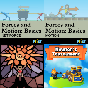 Free Homework Prep: Factors Influencing Motion : Newton's First and ...