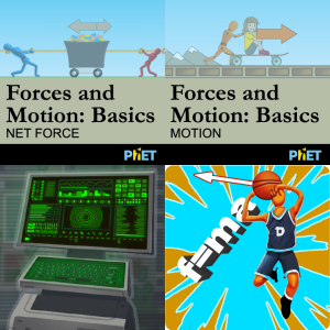 For Class: Factors Influencing Motion : Newton's First and Second Laws ...