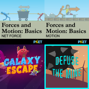 Teaching Plan: Pushes and Pulls K-PS2.A-1 - Free Games and Simulations ...