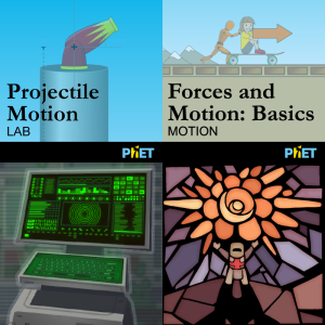 Worksheet: Forces Acting On Objects 6.8B - Free Games and Simulations ...