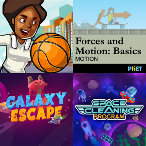 Teaching Plan: Speed, Velocity, and Acceleration 8.6B - Free Games ...