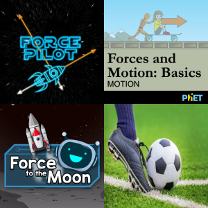 Teaching Plan: Forces and Motion ES-PS2.A-1 - Free Games, Simulations, and Assessments - Legends ...