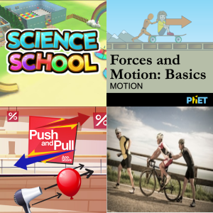 Free Educational Games: Forces, Motion, and Energy K2.Sci.PS.3 - Free ...