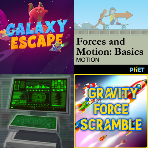 Game Based Learning: Forces SC.5.P.13.1 - Free Games, Simulations ...