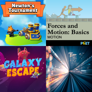 For Class: Speed, Velocity, and Acceleration 8.6B - Free Games and ...