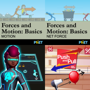 Student Lesson: Forces, Motion, and Energy K2.Sci.PS.3 - Free Games and ...