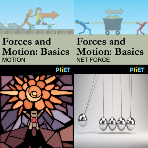 Worksheet: Newton's Laws of Motion 2 with PhET Simulation - Free Games ...